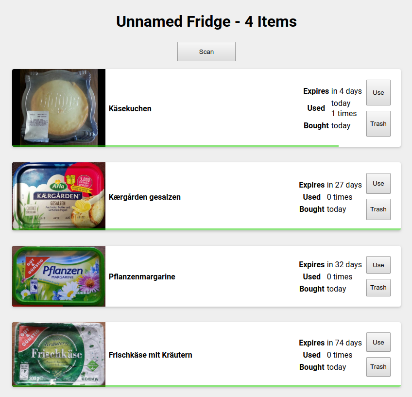 GitHub - WebFreak001/FoodInventory
